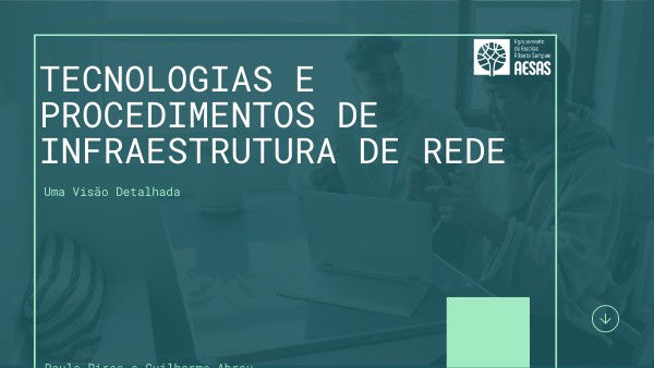 TECH STARTUP PRESENTATION | Genially