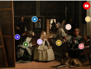 "Las Meninas " Diego Velazquez | Genially