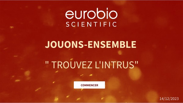 Trouvez l'intrus | Genially