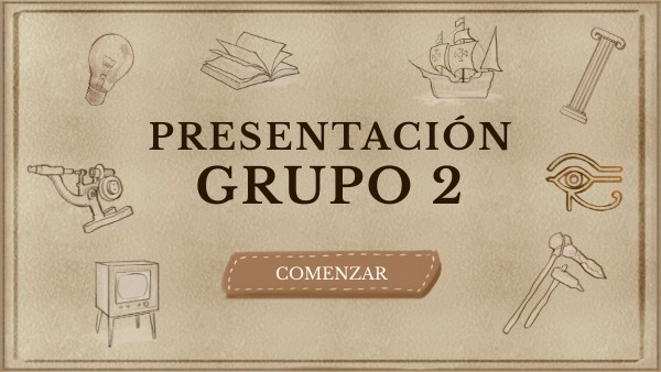 Presentación GRUPO 2