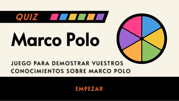 Marco Polo