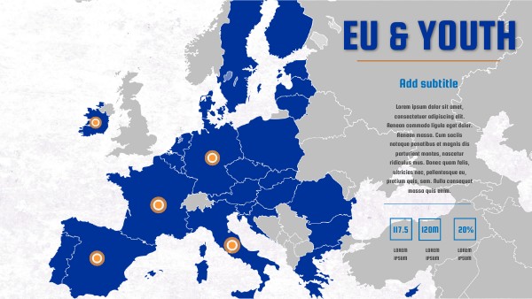 EUROPE MAP | Genially