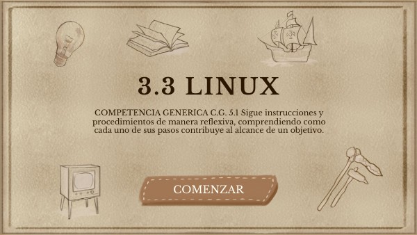 Presentación de Linux | Genially