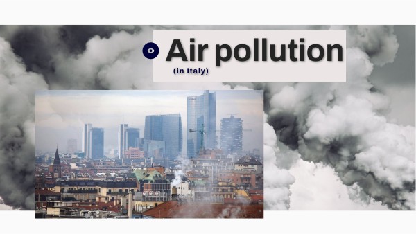 air pollution