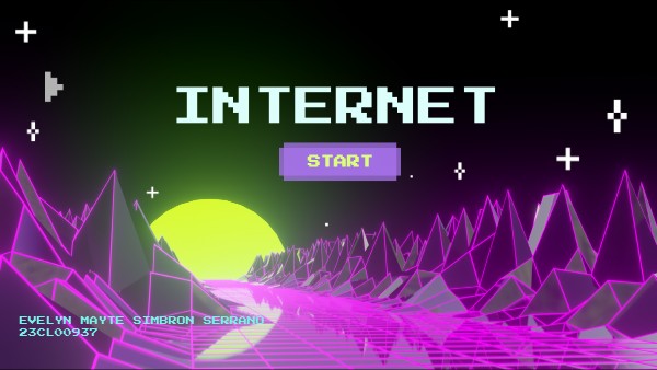 Presentación vaporwave