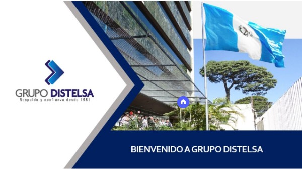 Conexion de Grupo DISTELSA (Williams Carreto) | Genially