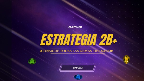 Juego 2B+