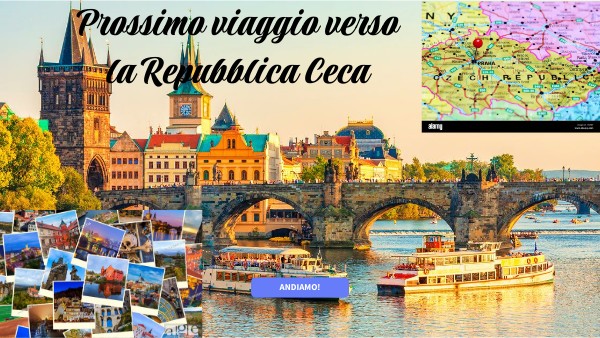 Repubblica Ceca | Genially