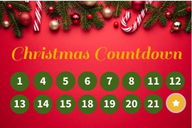 Christmas Countdown | Genially