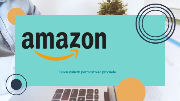 amazon companies | Genially