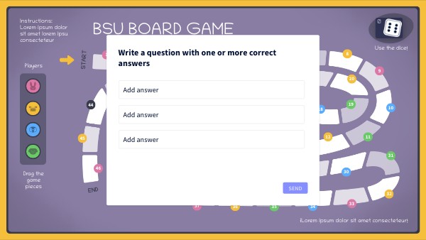 BOARD GAME