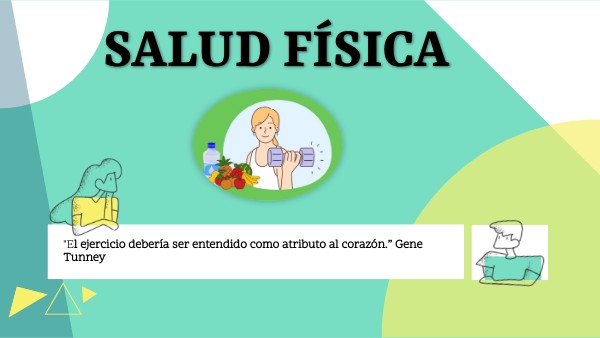 Salud fisica