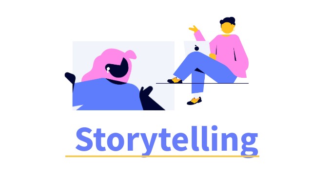 STORYTELLING | Genially