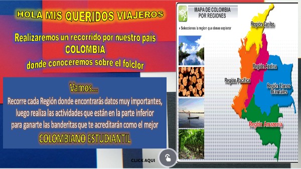 COLOMBIA FOLCLOR | Genially