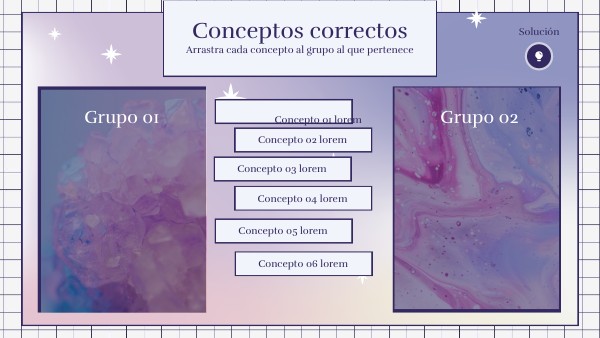 CONCEPTOS CORRECTOS