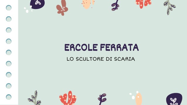 ERCOLE FERRATA