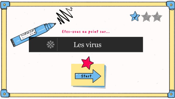 Les virus | Genially
