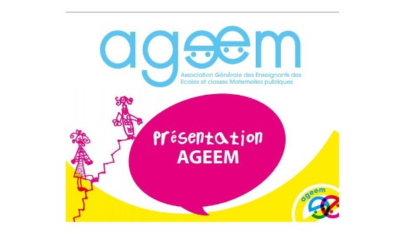 Présentation de l'AGEEM et congrès 2024 | Genially