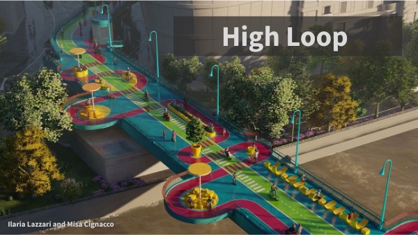 High Loop (Ilaria, Misa)