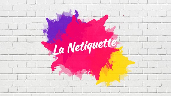 Netiquette | Genially