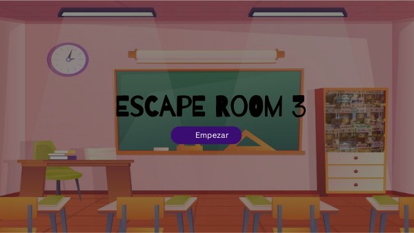 Escape Room 3