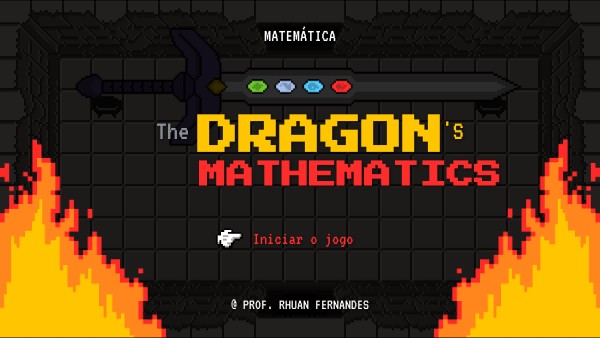 DRAGON MATHEMATICS | Genially