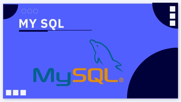 MySQL | Genially