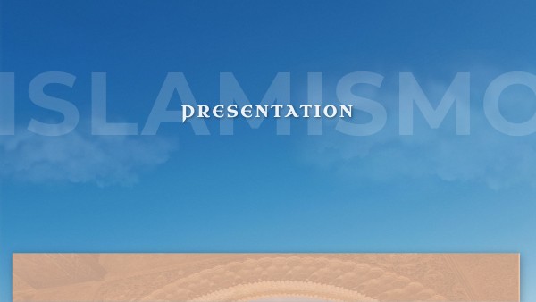 ISLAM PRESENTATION | Genially