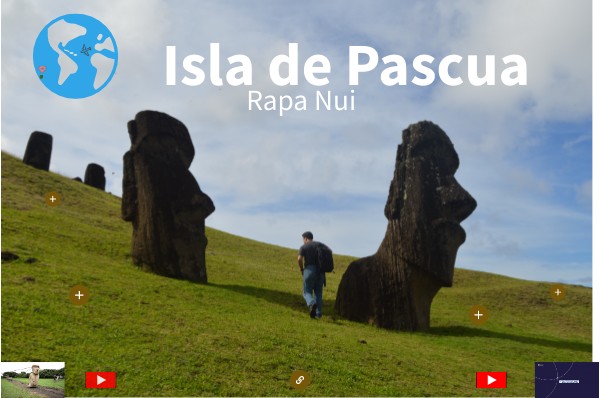 Copia - Actividad: Mashup Multimedia Interactivo | Genially