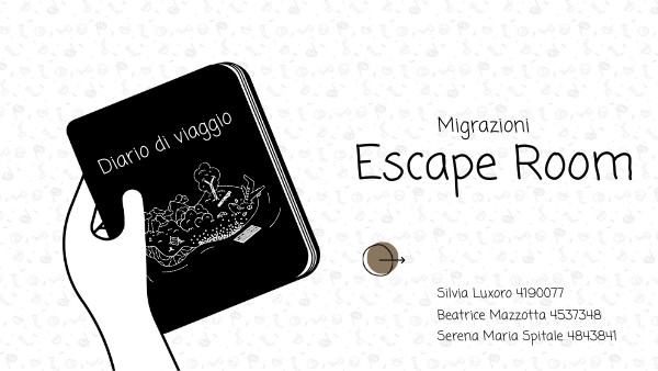 DESERT ISLAND ESCAPE | Genially