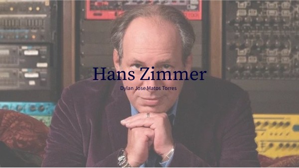 Hanz zimmer