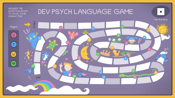 DEV PSYCH BOARD GAME | Genially