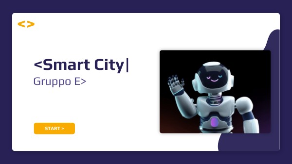 Smart City | Genially