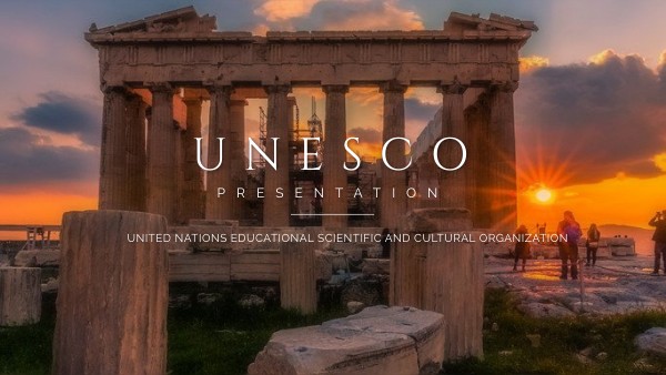 PRESENTAZIONE UNESCO | Genially