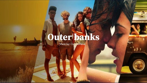 BASIC DARK PRESENTATION | Genially