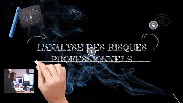 L'analyse des risques professionnels 1 ère BAC PRO