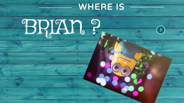 Brian in vegas | Genially