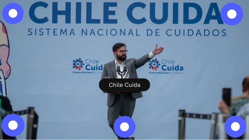 Bases del programa Chile Cuida