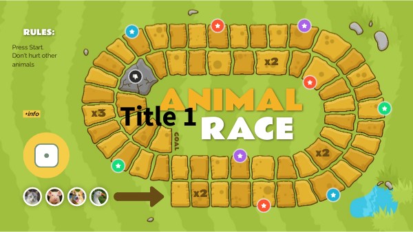 ANIMAL RACE