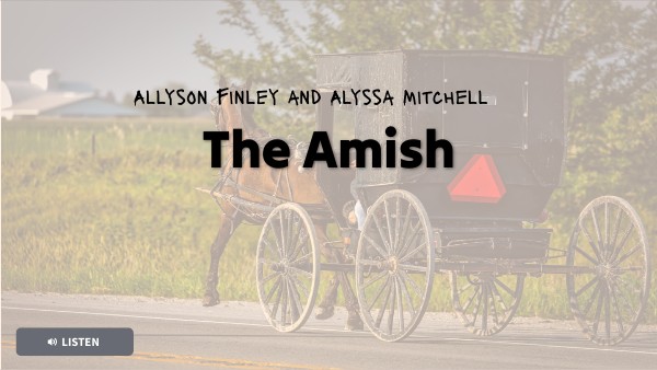 Amish