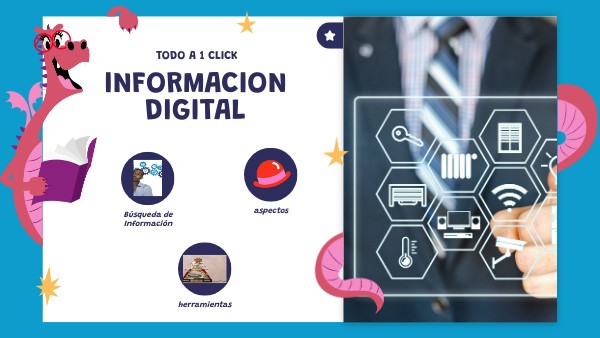 Informacion a 1 click