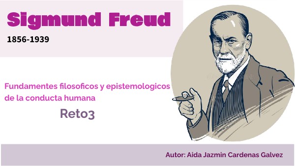 FREUD Reto 3 | Genially