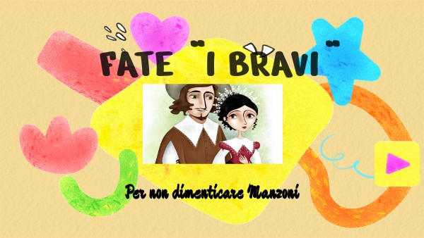 Italiano: I promessi Sposi