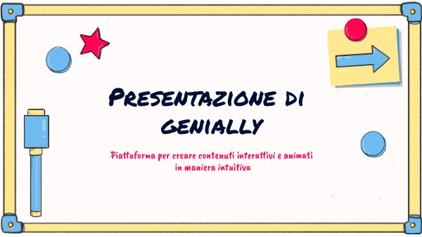 Presentazione GENIALLY | Genially