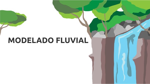 PRESENTACIÓN MODELADO FLUVIAL | Genially