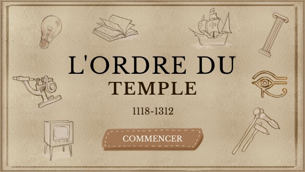 L'Ordre du Temple