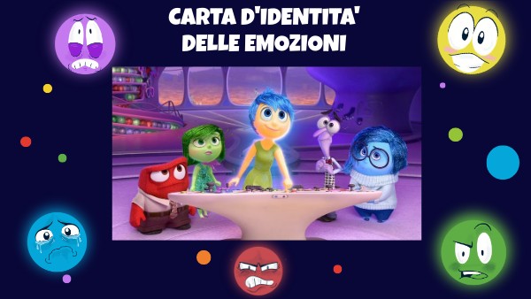 EMOTIONS | Genially