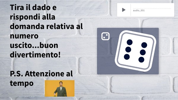 "Tira" ad indovinare