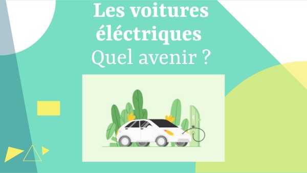 exposé de physique | Genially