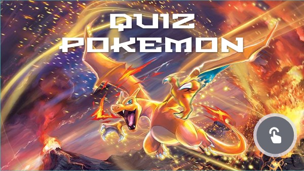 QUIZ POKEMON | Genially